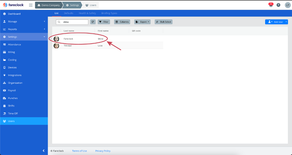 How to Setup Time Off Accruals and Policies – Fareclock Support