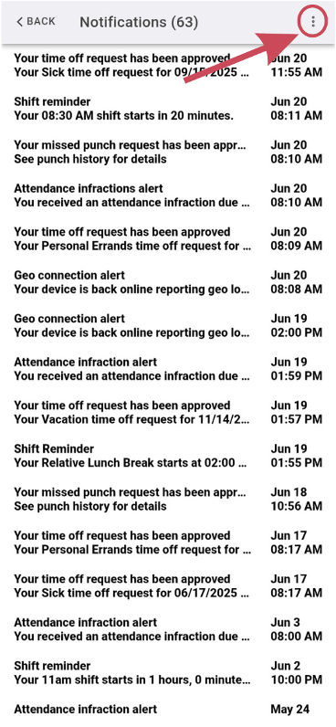 Group Time Clock Walkthrough – Fareclock Support