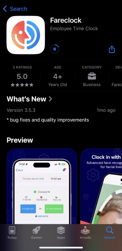 Managing Personal and Group Devices – Fareclock Support