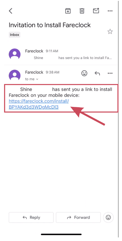 Managing Personal and Group Devices – Fareclock Support